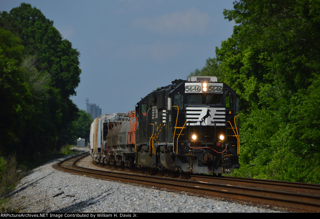 NS'S Alabama Division AGS South District